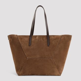 Brunello Cucinelli Brunello Cucinelli Duo Sac fourre-tout moyen