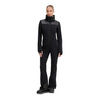 Bogner Zea Panelled Ski Suit - Femme - Sport - Noir - Taille: 36 FR