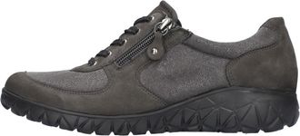 Waldl&auml;ufer Damen, Schuhe, Grau, 37 1/2 EUGr&ouml;&szlig;e