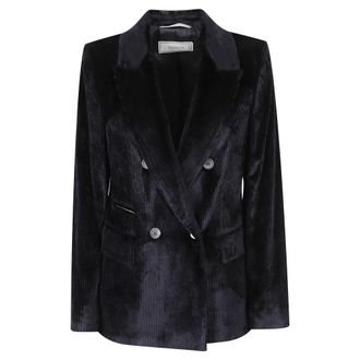PESERICO Blazer - - Jackets - Damen - Blau - XL