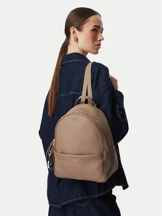 Coccinelle Rucksack U45 Coccinellenory E1 U45 14 02 01 Dunkelbeige