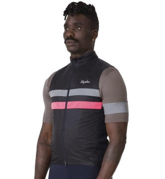 Rapha Ms Brevet Insulated - Fahrradweste - Herren
