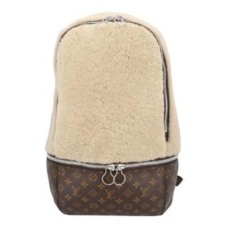 Louis Vuitton Pre-owned Marc Newson Rucksack - - Pre-owned - Damen - Beige - ONE SIZE