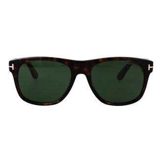 Tom Ford Homme, Accessoires, Brun, Taille: 55 MM Lunettes de soleil &eacute;l&eacute;gantes Marlon-02