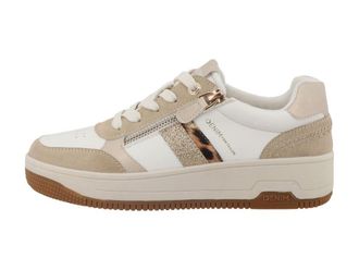 Tom Tailor Tom Tailor Damen 5390730034Sneaker White Gold 39 EU