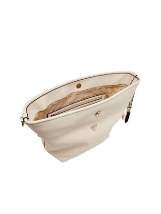 Guess Shoulder Bag - White