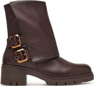 Hispanitas Stiefeletten HI265074 Dunkelbraun