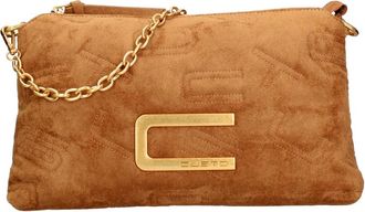 Custo Barcelona Sac &agrave; bandouli&egrave;re Serenata - Femme - Sacs - Orange - Taille: ONE Size