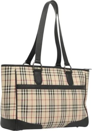 Burberry Damen, Pre-Owned, Beige, ONE SIZEGröße