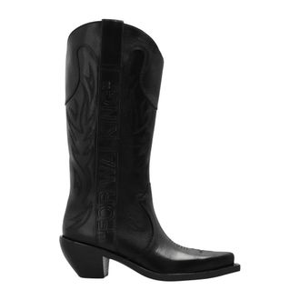 Off-white Santiag High - - Shoes - Damen - Schwarzk - 39 EU