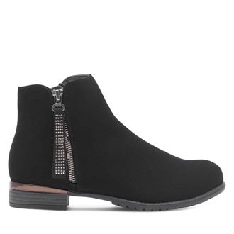 Jenny Fairy Stiefeletten Jenny Fairy W16AW462-6 Schwarz