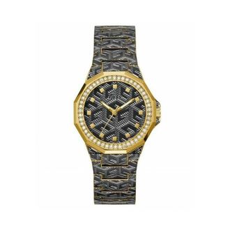 Guess Femme, Accessoires, Noir, Taille: ONE Size Montre Misfit