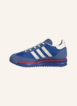 adidas Originals Adidas Originals Sl 72 Rs Elastic Laces Kids Schuh blau