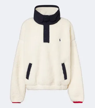 Polo Ralph Lauren Sweat-shirt &agrave; logo