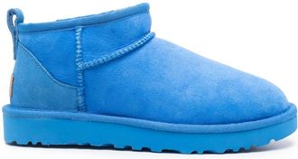 UGG Classic Ultra Mini Stiefel - Blau