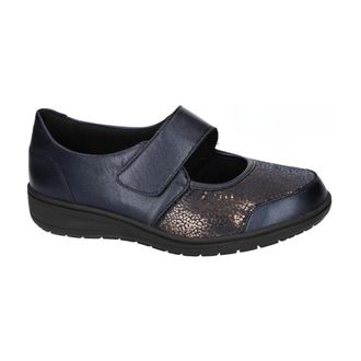 Solidus Damen, Schuhe, Blau, 36 EUGr&ouml;&szlig;e