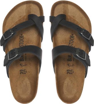 Birkenstock Zehentrenner Birkenstock Mayari 0171481 Schwarz