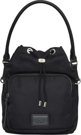 Premiata Femme, Sacs, Noir, Taille: ONE Size MIA 2135 Backpack