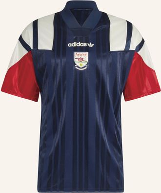 adidas Fc Arsenal Eqt Trikot blau