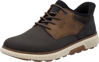 Rieker Herren B3357 Slipper, braun 25, 42 EU