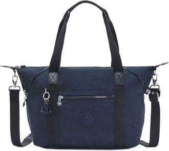 Kipling ART Fourre-tout de taille moyenne, fourre-tout, Blue Bleu 2 (Bleu)