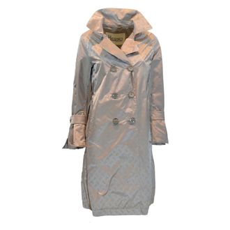 Herno Stilvoller Trenchcoat - - Coats - Damen - Beige - XS