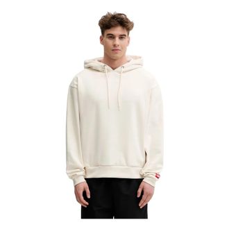 The North Face Red Box Hoodie - - Sport - Herren - Beige - XL