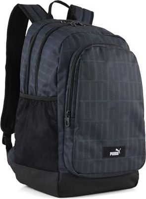 Puma Puma PUMA ACADEMY AOP Sac &agrave; dos unisexe PUMA Black-Log