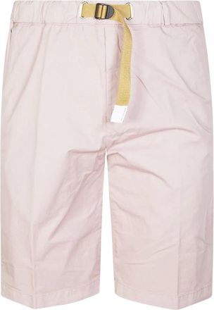White Sand Homme, Shorts, Rose, Taille: XS Bermuda Tela Paracadute
