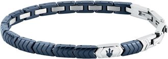 Maserati Bracelet en acier