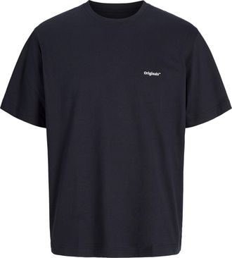 Jack & Jones Jorparos Easter Sketch Tee Ss Crew Neck