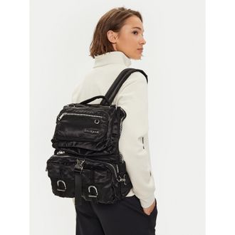 Desigual Rucksack Desigual 24SAKY18 Schwarz