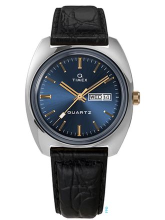 Timex Analoguhr Q Timex