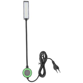 DOITOOL N&auml;hmaschinen LED Leuchte mit Magnetischer Halterung Energiesparende Arbeitslampe Abs Material Schwarz Blendfreies Licht f&uuml;r N&auml;hmaschinen