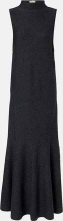 Khaite Maxikleid Margo aus Wolle