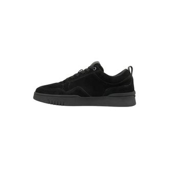 Off the Pitch Fullstop Suede Sneakers - - Shoes - Herren - Schwarzk - 39 EU