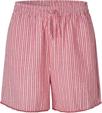 Lollys Laundry Femme, Shorts, Rouge, Taille: 44 FR Shorts d&eacute;contract&eacute;s