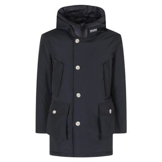 Woolrich Herren, M&auml;ntel, Blau, XLGr&ouml;&szlig;e