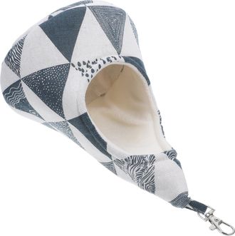 DOITOOL Vielseitiger Wäscheklammerbeutel aus Langlebigem Material Konisch Geformt Großer Stauraum Praktischer Hänge Organizer für Drinnen und Draußen zur Plat