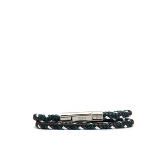 Tod's MyColours Armband - - Accessories - Herren - Schwarzk - ONE SIZE