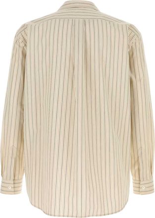 The Row Vanja Shirt - White