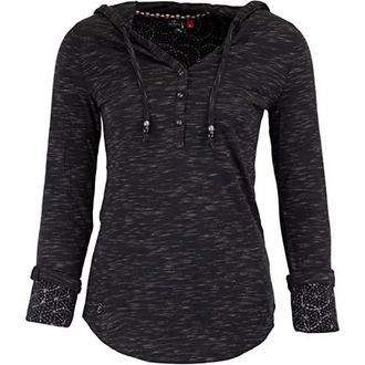 Ragwear Drop T-shirt &agrave; manches longues pour femme