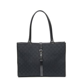 Gucci Crossbody Bags - Large Square Tote - Gr. unisize - in Schwarz - für Damen