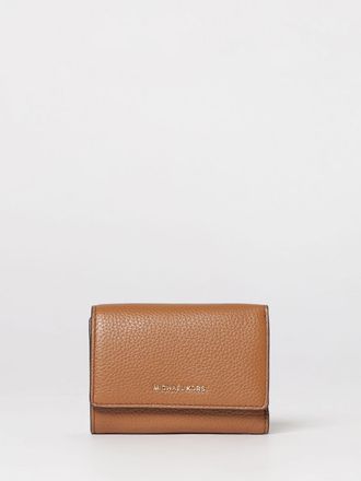 Michael Kors Geldb&ouml;rse MICHAEL KORS Damen Farbe Leder