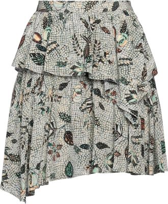 Ulla Johnson HOSEN & RÖCKE - Miniröcke auf YOOX.COM