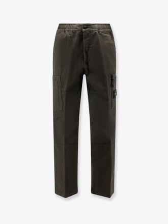 Stone Island Organic cotton trousers - STONE ISLAND - gender_Man