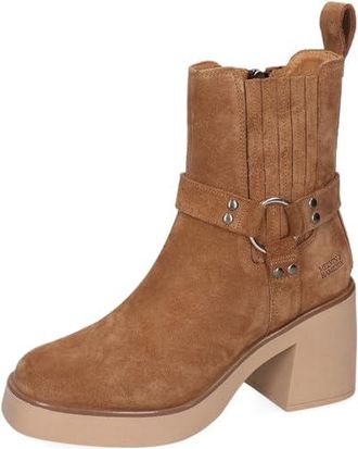 Melvin & Hamilton Bottines pour femme Paisley 5, marron, 36 EU