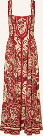 Alemais Al&eacute;mais Kleid Kenny rot