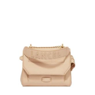 Lancel Sac Rabat S Ninon A092218BTU Beige