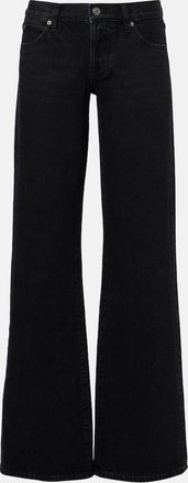 Frame Denim Jean straight The Gray